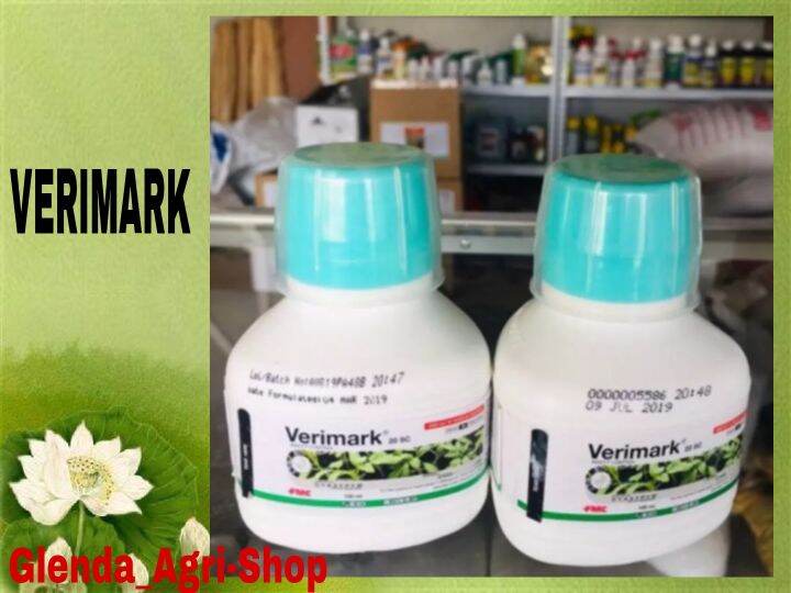 Verimark Insecticide for Plants 100ml by FMC | Lazada PH