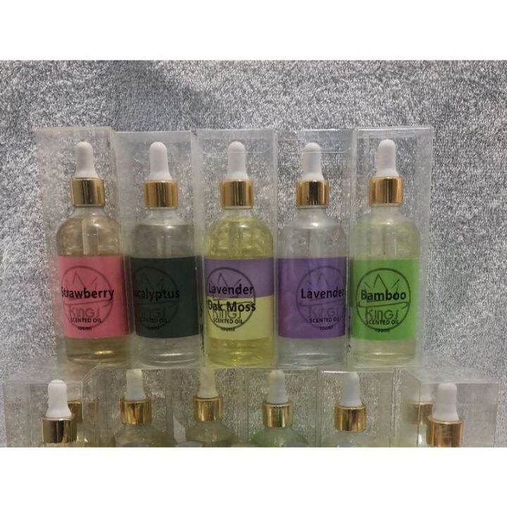 ESSENTIAL OIL (Kings Brand) | Lazada PH