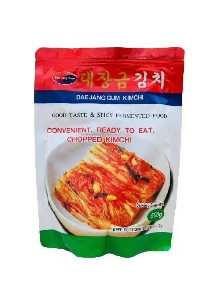 Dae Jang Gum Fresh Kimchi Chopped 500g | Lazada PH