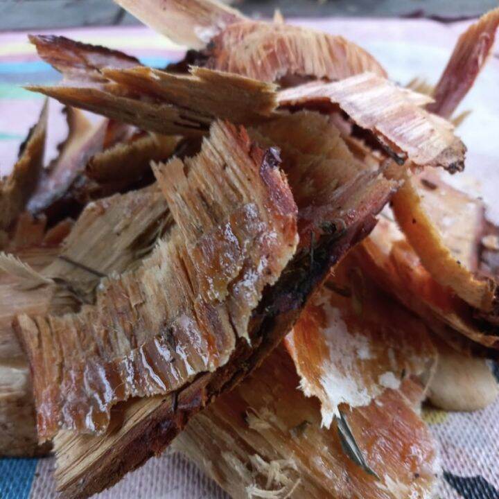 Baru Jual Serpihan Kayu Pohon Pinus Merkusi Atua Cacah Tatal Kayu Bakar ...