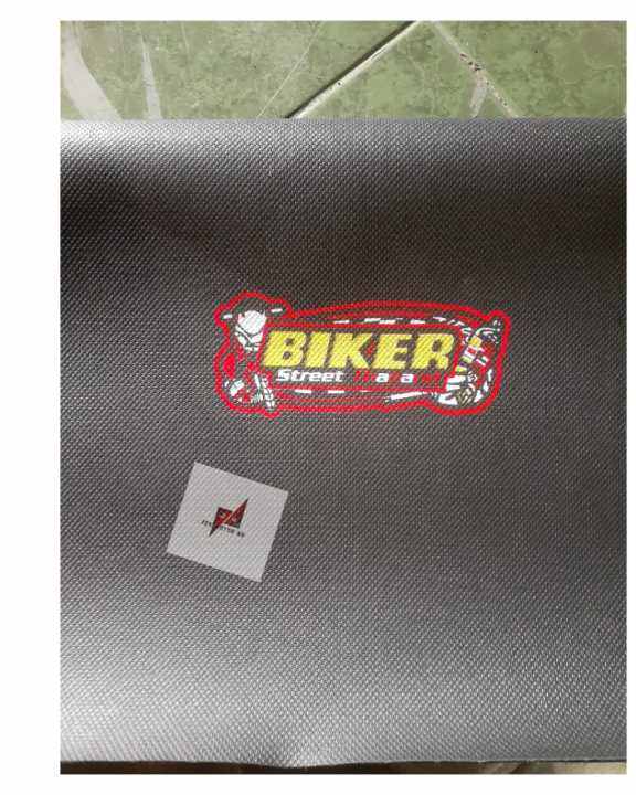 lembar kulit jok motif logo netral | Lazada Indonesia