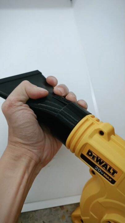 Dewalt Blower Nozzle DCE100 ท่อเสริมเครื่องเป่าลมของ Dewalt DCE100 โดย ...