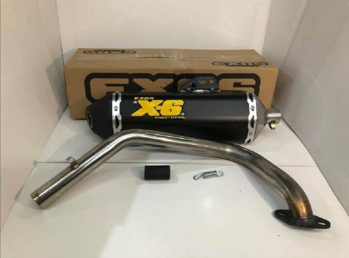 HONDA CLICK 125/150 EXOS X6 | Lazada PH