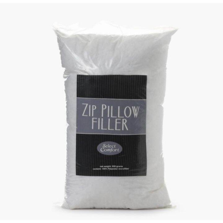 Zip filler 500g | Lazada PH