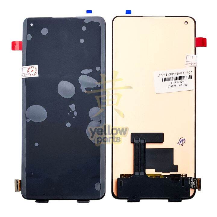 LCD TOUCHSCREEN RENO 3 PRO 5G RENO 4 PRO 5G CPH2089 OLED COMPLETE ...