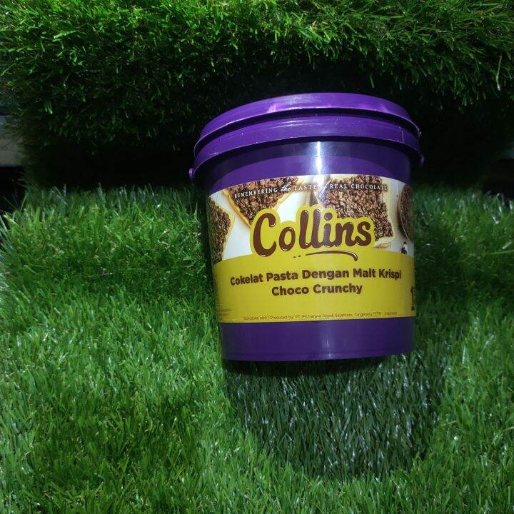 Collins Choco Crunchy 1kg | Lazada Indonesia