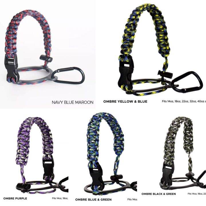 Aquaflask Paracord Handle | Lazada PH
