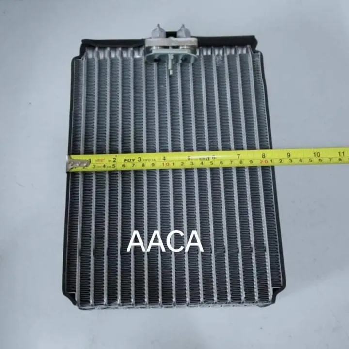 CAR AIRCON EVAPORATOR TOYOTA GRANVIA/NOAH FRONT LAMINATED | Lazada PH