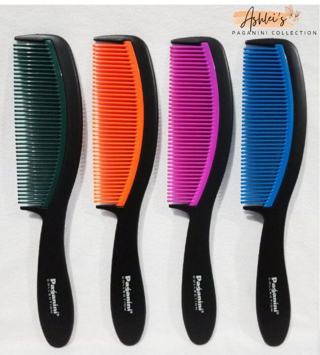 Paganini Collection Hair Comb Detangling Anti static Haircare ...