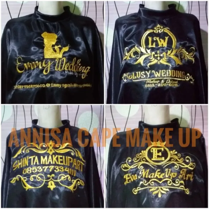 Celemek rias/kip make up (mohon baca dulu deskripsi) | Lazada Indonesia