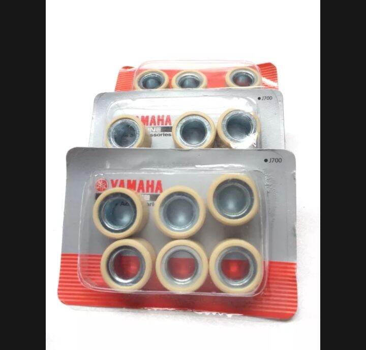 ROLLER NMAX / ROLLER SET NMAX 150 / ROLLER YAMAHA NMAX 2DP | Lazada ...