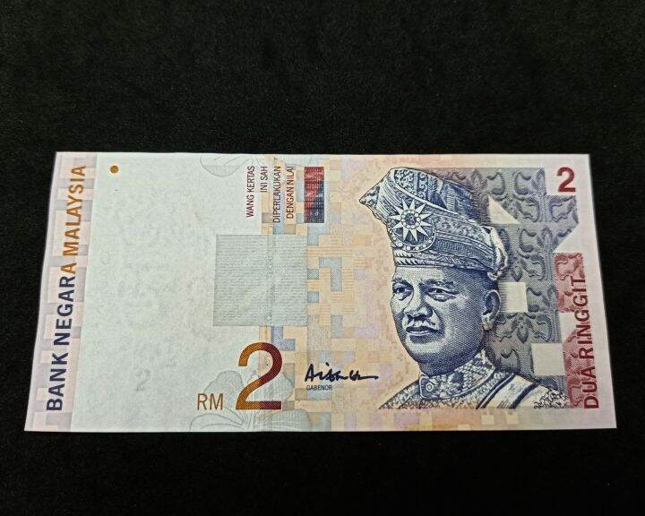 RM2 10th DP7277152 GEF Banknote Duit Lama | Lazada