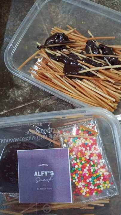 mie lidi box manis coklat | Lazada Indonesia