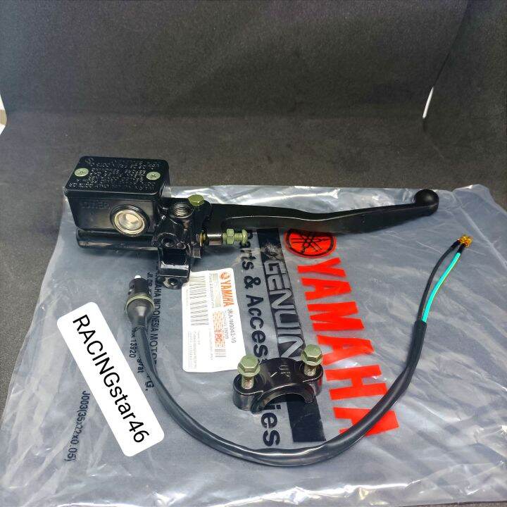 master atas assy rx-king 1 set master rem scorpio kode 3KA | Lazada ...
