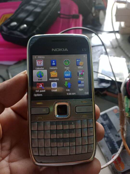 NOKIA E72 RM-530 | Lazada Indonesia