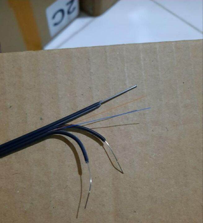 Kabel DW 2 core 3 sling merk corning 1000meter | Lazada Indonesia