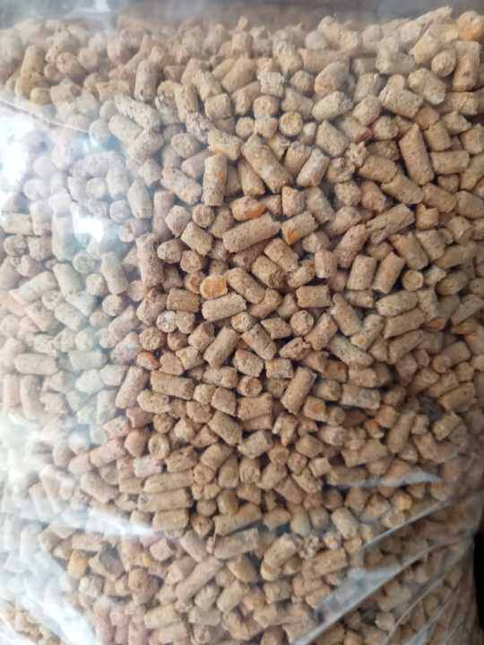 Pakan ayam 512 bravo 1kg | Lazada Indonesia