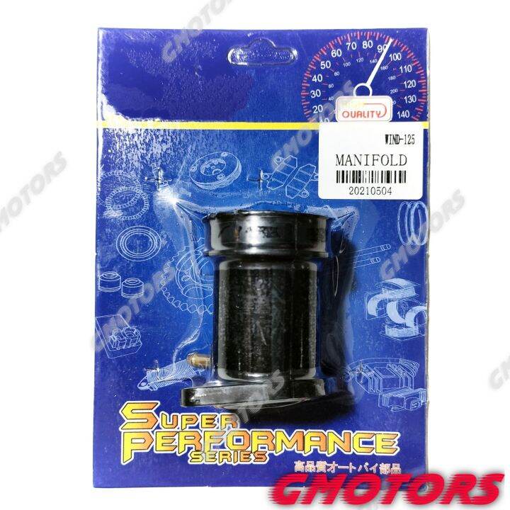 Wind 125 Manifold | Lazada PH