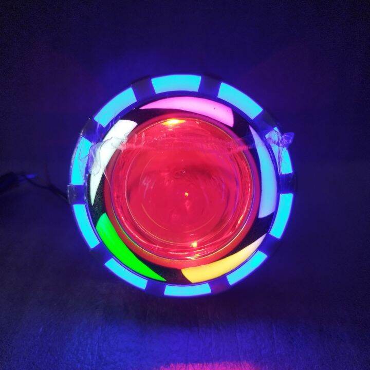 Lampu Projie Besar Depan 3,5 Inch | Lazada Indonesia