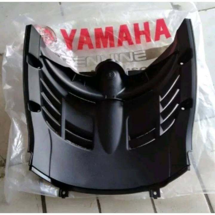 dek paru cover lumpur Yamaha Fino fi 115-125 1YD original Yamaha | Lazada Indonesia