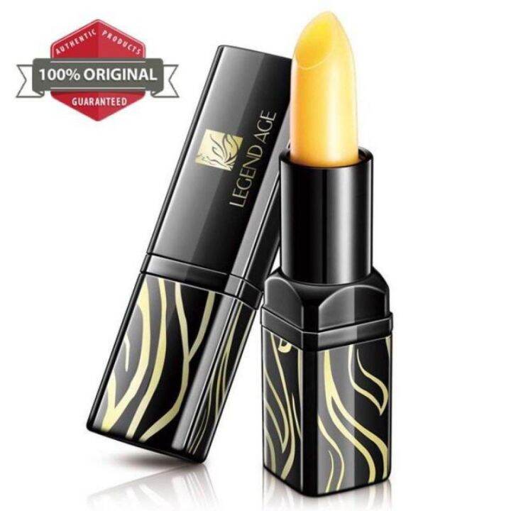 ORIGINAL LEGEND AGE Lips BARCODE RESMI | Lazada Indonesia