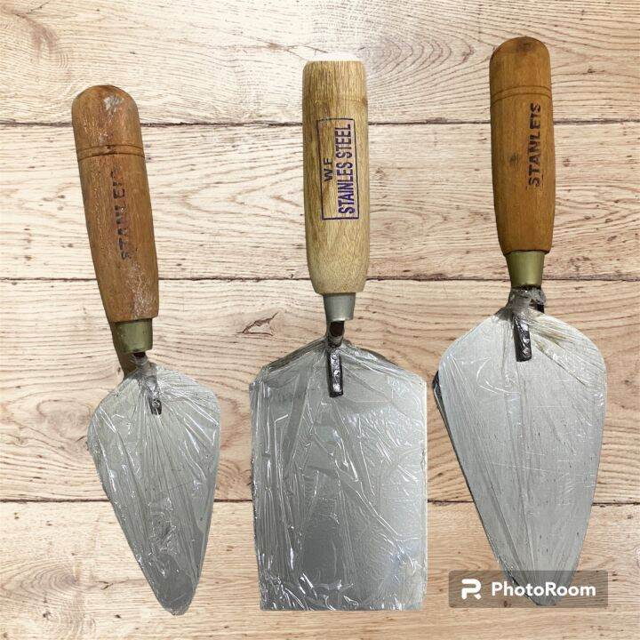 SENDOK SEMEN PASIR BANGUNAN BAHAN STAINLESS - SEKOP SEMEN | Lazada ...