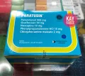 Paratusin Tablet 1 Box isi 20 Amplop (200 tablet) Obat Untuk Gejala Flu ...