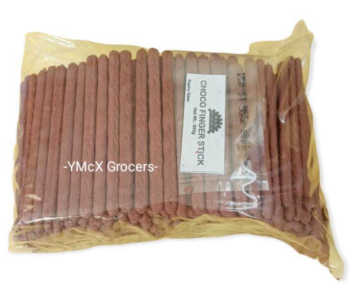 Choco Finger Stick Plain 500g | Lazada PH