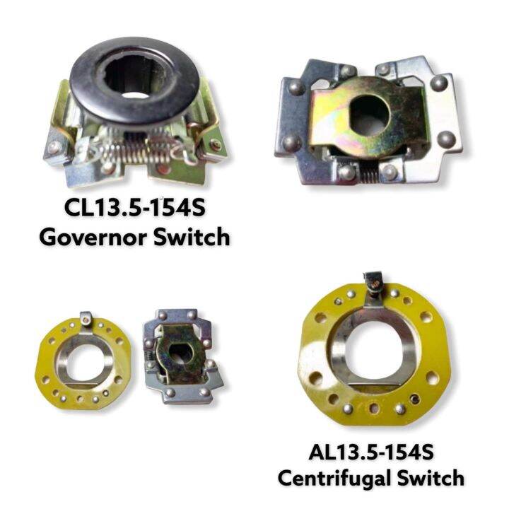 Centrifugal Switch o Governor Switch | Lazada PH