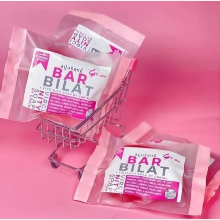 BAR BILAT SOAP by GSKIN setof2pcs | Lazada PH