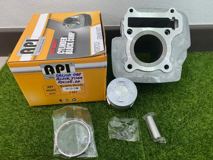 SRL110 BLOCK AND PISTON KIT STD 51mm | Lazada