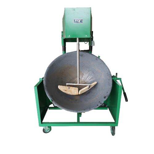 MATAF Mesin Pengacau Dodol/ Multi Purpose Cooker Kawah Cast Iron | Lazada