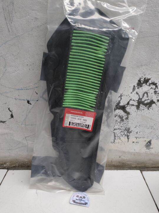 filter udara K1Z Honda PCX 160 ADV 160 VARIO 160 NEW | Lazada Indonesia