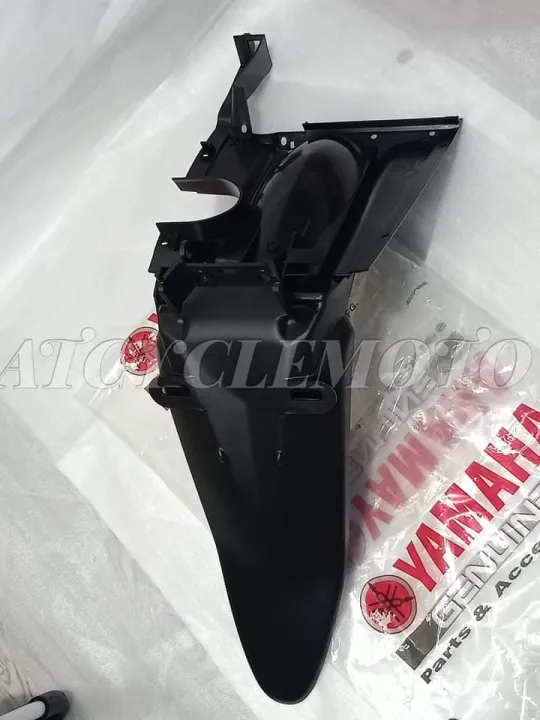 REAR FENDER FOR MIO SPORTY ORIGINAL YAMAHA | Lazada PH