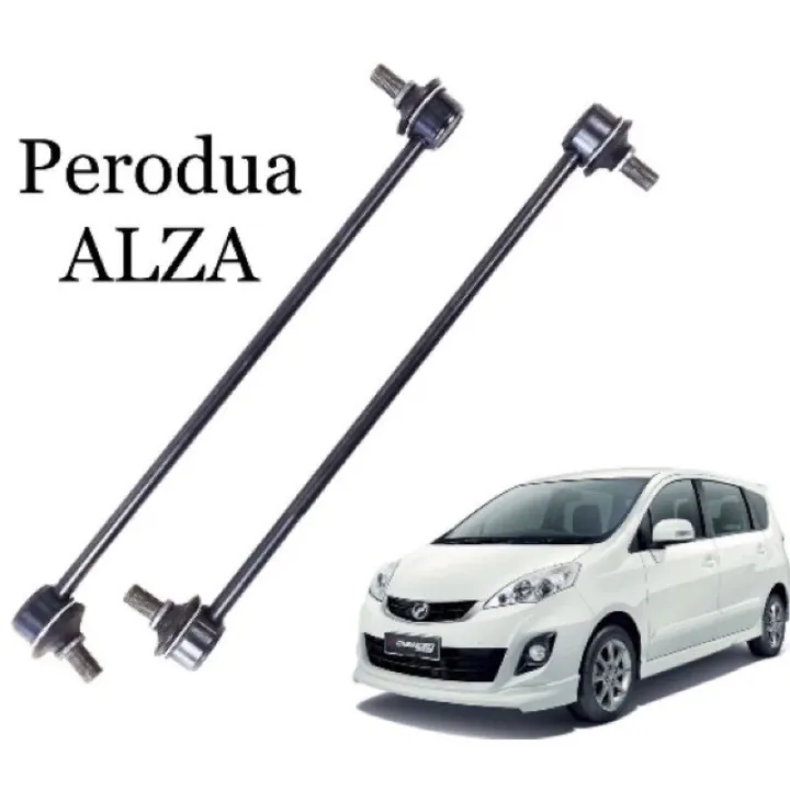 🔥(1Pair) Front/Depan Perodua Alza Stabilizer link / Absorber link (Long ...