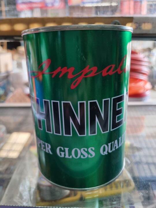 thinner super impala 0 8liter | Lazada Indonesia