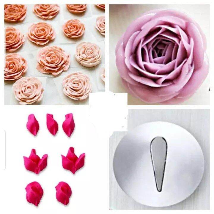 Spuit Bunga Mawar #103 | Lazada Indonesia