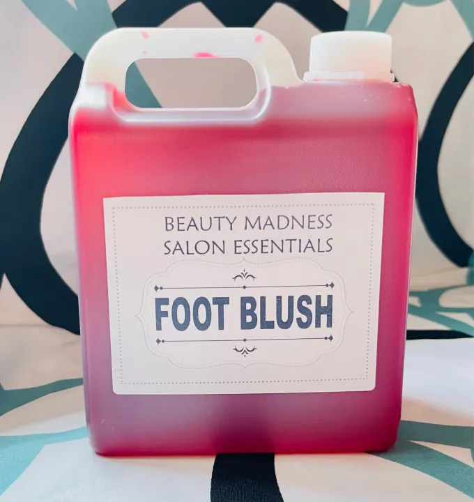 Foot Blush 1000ml | Lazada PH