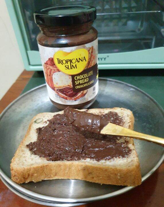 Selai Coklat Tropicana Slim Spread | Lazada Indonesia
