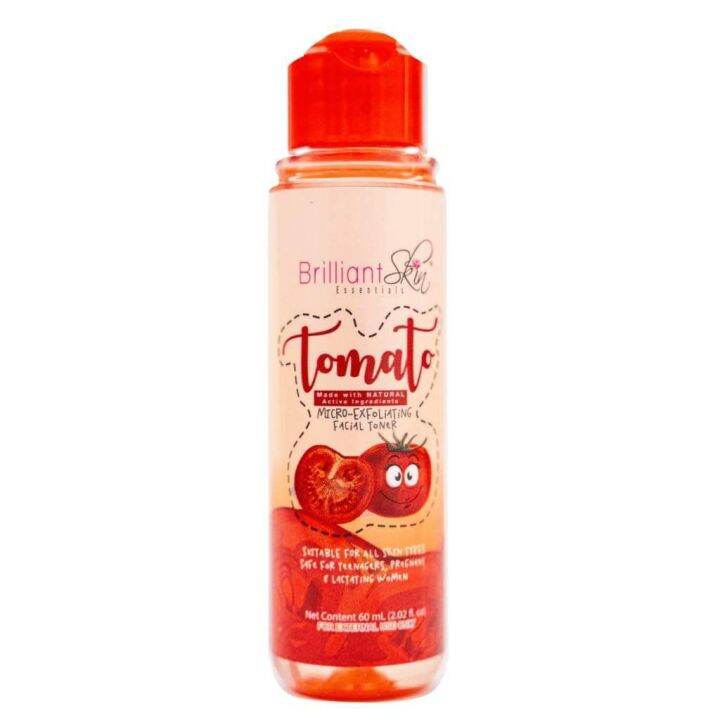 Brilliant Tomato Toner 60ml | Lazada PH