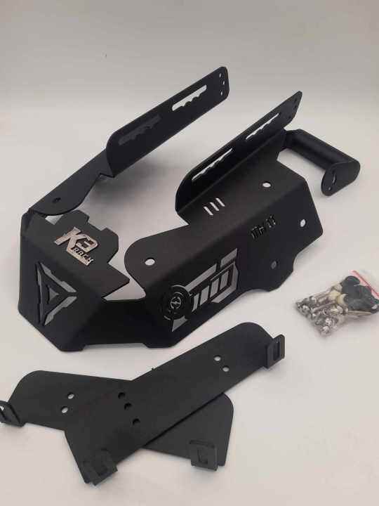 ADV 160 FACE ENHANCER VISOR SIDE MIRROR BRACKET MARK II WHT CP HOLDER ...