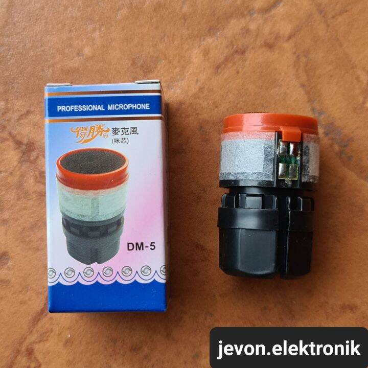 Spul Mic Takstar DM-5 Spool Profesional Microphone Vocal Artist ...