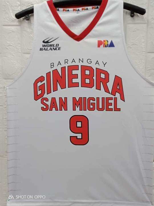 GINEBRA JERSEY PBA | Lazada PH