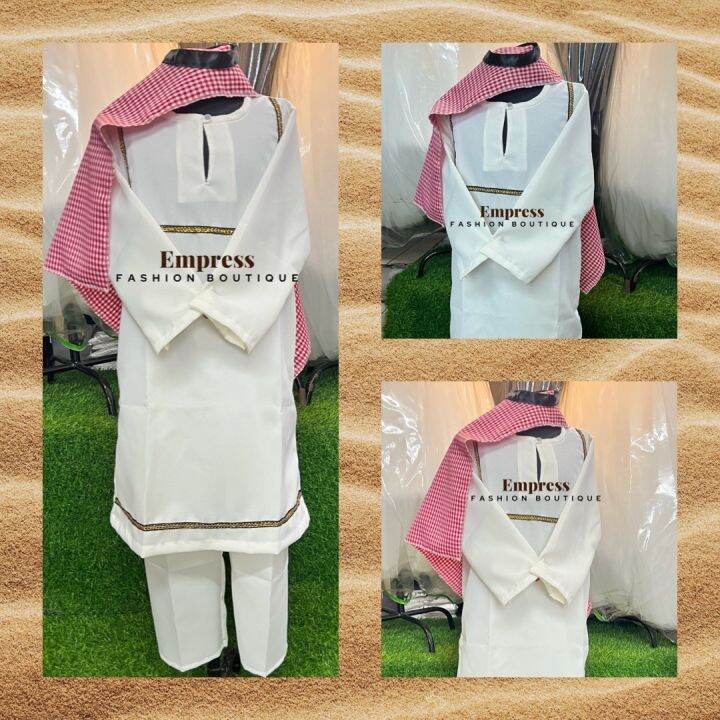 Saudi Arabia/Qatar/UAE/Dubai/ Arab Countries For United Nation Costume ...