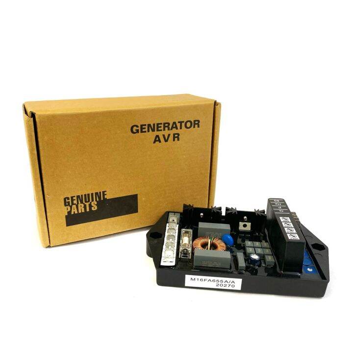 bộ điều chỉnh điện áp avr marelli m16fa655a, bộ ổn định điện áp cho máy ...