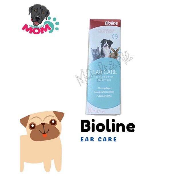 Bioline Ear Care for Pets | Lazada PH