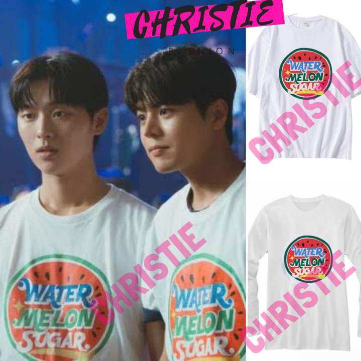 KAOS KPOP TWINKLING WATERMELON / KAOS KOREA DRAKOR DRAMA WATERMELON ...