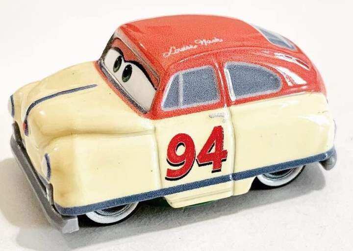 Disney Pixar Mini Racer #10 Louise Nash | Lazada.co.th