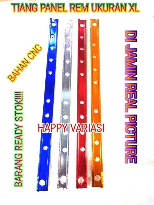 Tiang Panel Rem CNC Panjang XL Universal | Lazada Indonesia