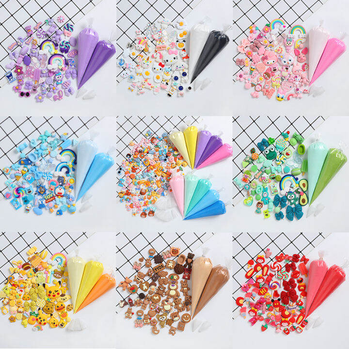 Taobao Collection ครีมกาววัสดุทำเคสโทรศัพท์มือถือวัสดุเรซินกระเป๋า DIY | Lazada.co.th